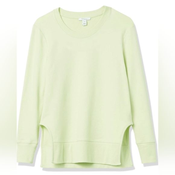 Daily Ritual | Sweaters | Nwt Longsleeve Crewneck Sweatshirt With Side ...